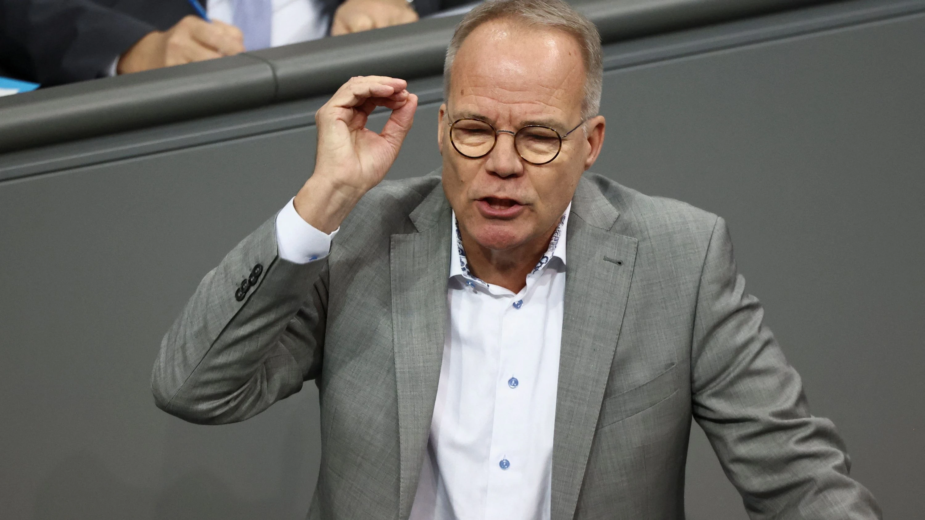 Bundesregierung: Reform ist nie gerecht