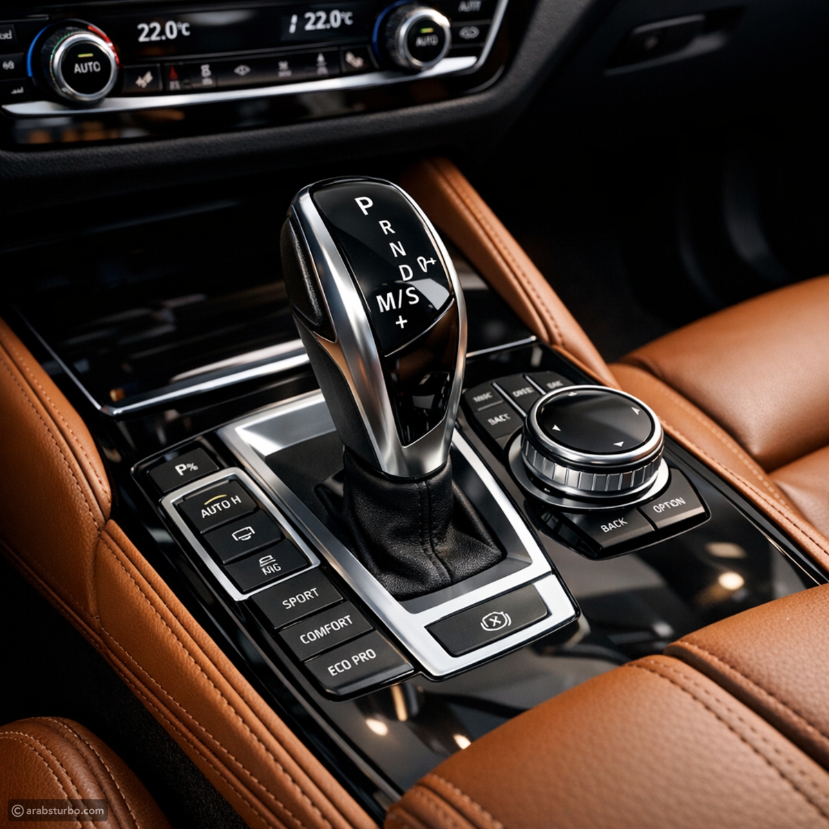 Why ignoring your parking brake damages your transmission