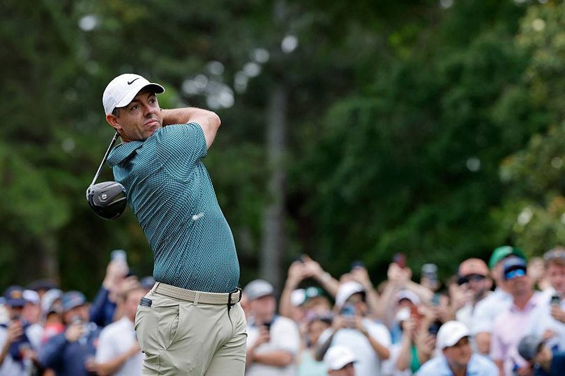Rory McIlroy pleads with Truist Championship crowd after Justin Rose ...