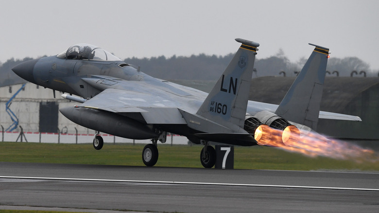 Why the US Navy never flew the F-15 Eagle