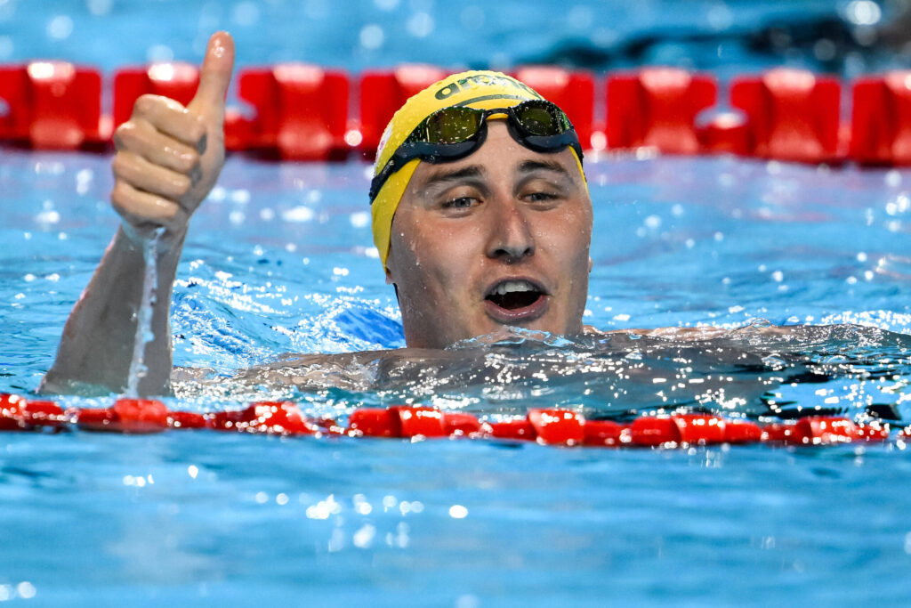Russian swimmer Egor Kornev responds to Olympian Cameron McEvoy’s ...