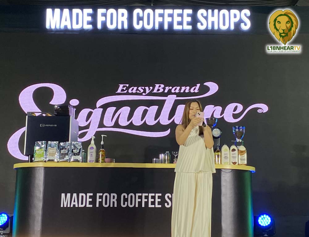 Easy Brand Signature brings coffee innovation, Filipino flavors, and ...