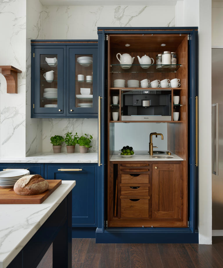 10 bantry ideas that might make you rethink your kitchen design