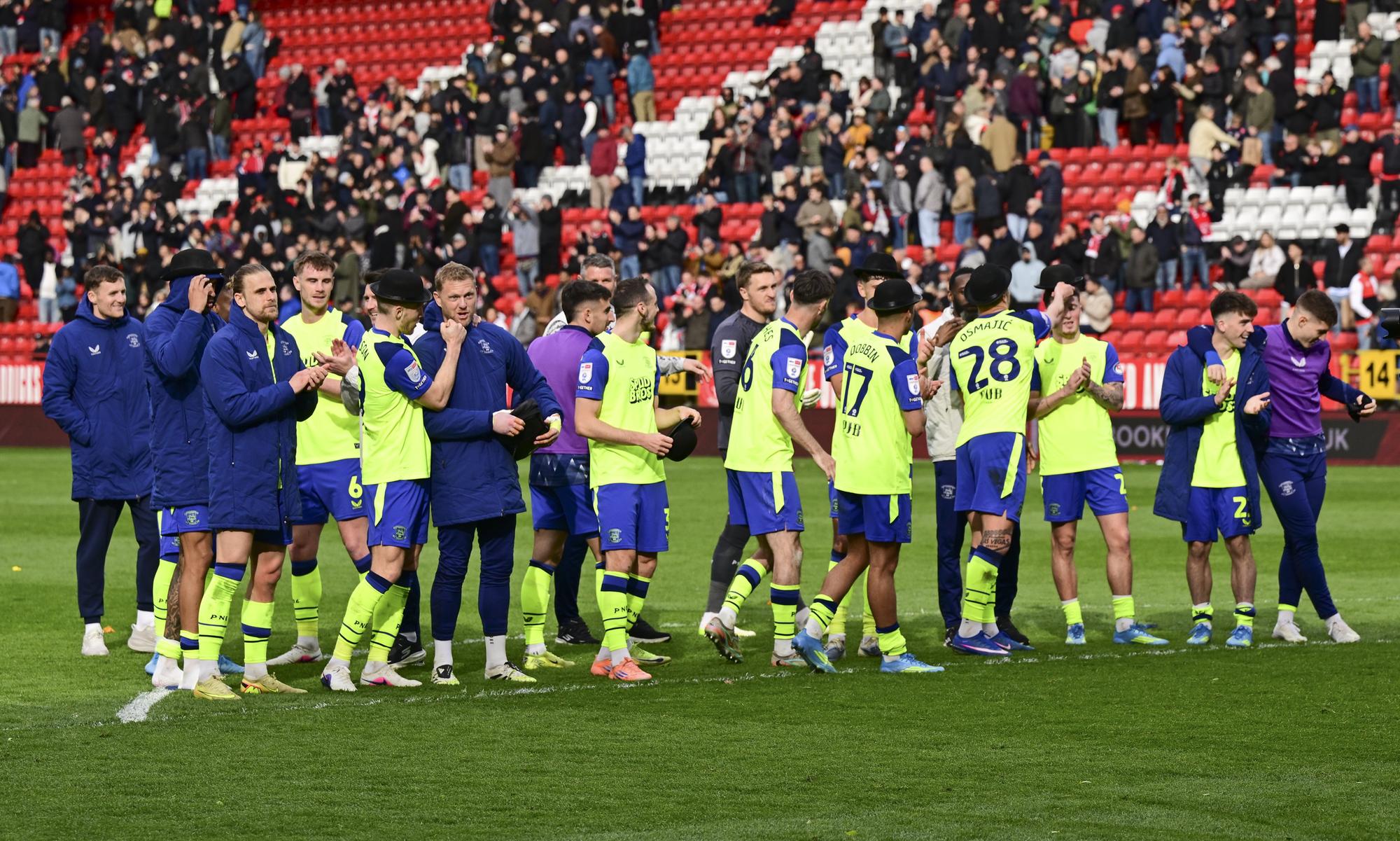 John Smith's PNE fans' panel season verdict: Planning for future is ...