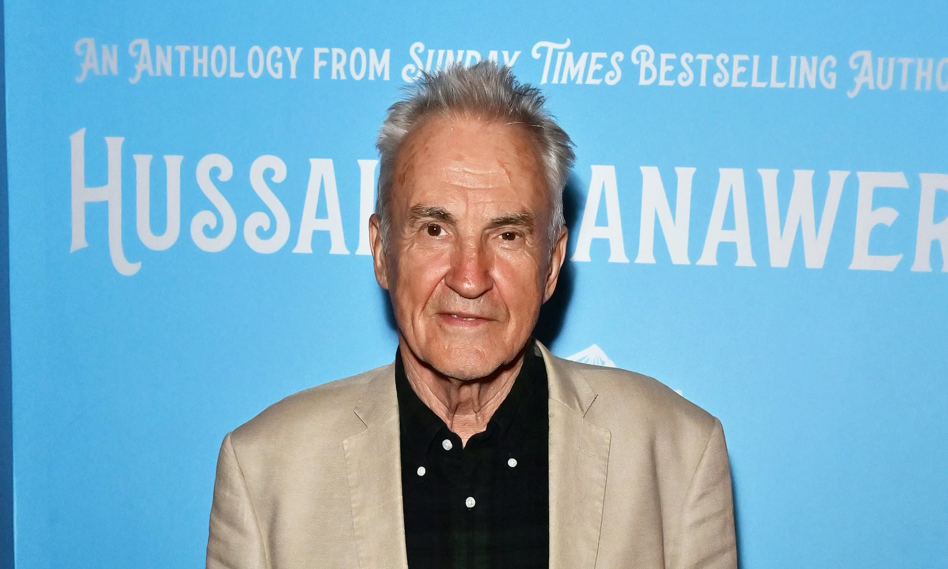 AI isn't a threat to actors with real talent, says Larry Lamb despite ...