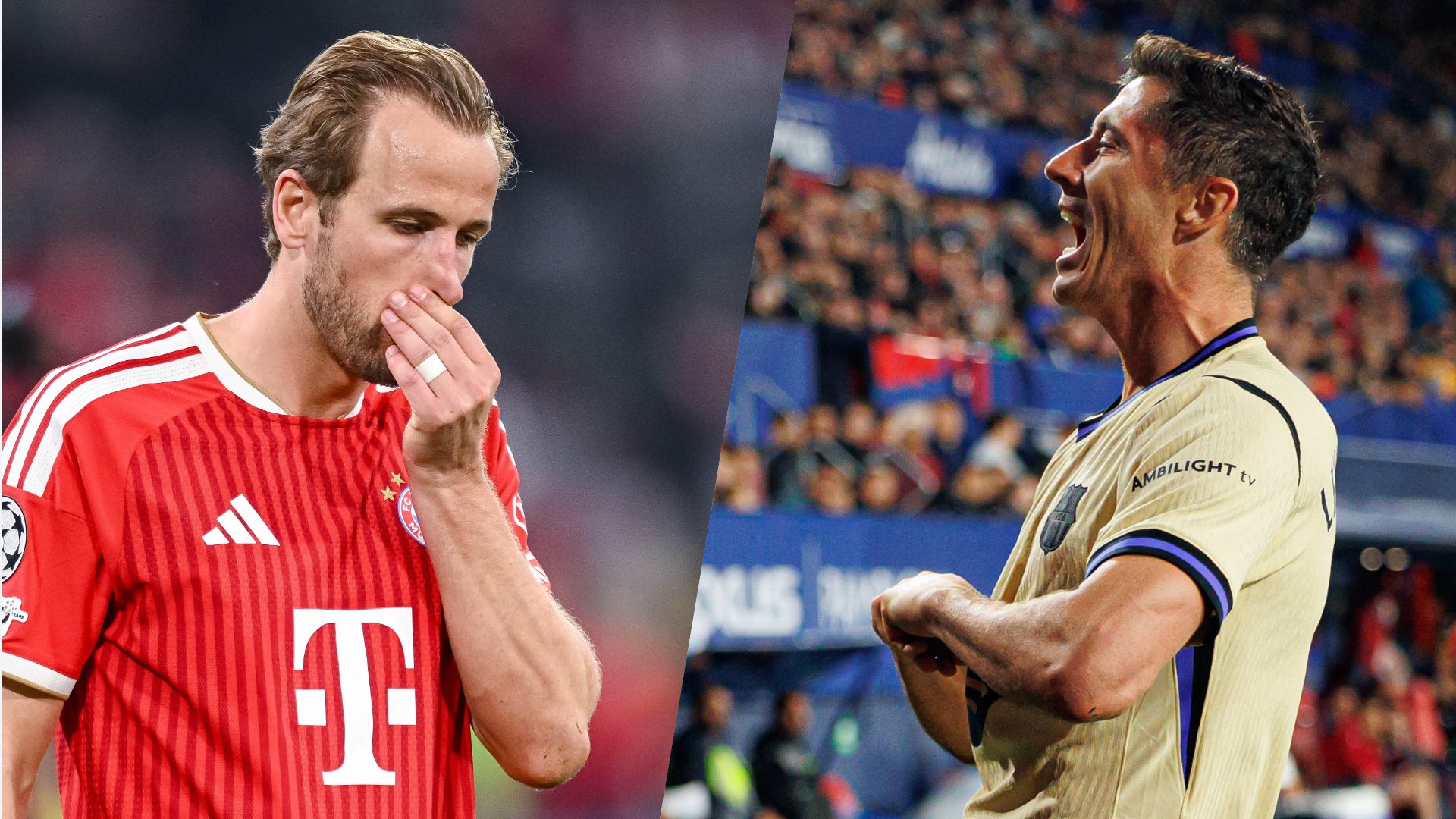 Harry Kane już nie da rady! Robert Lewandowski może świętować