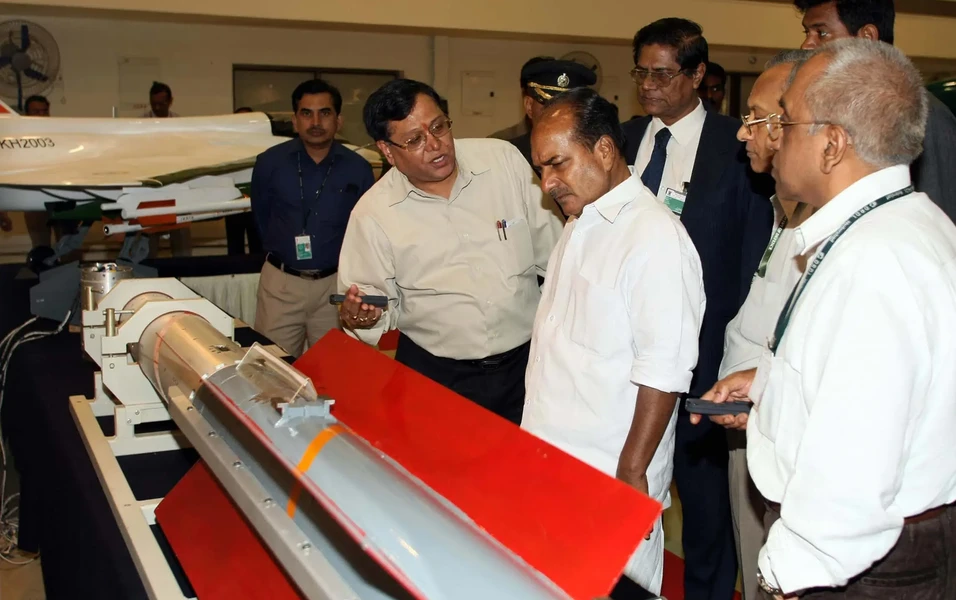 India tests first indigenous glide bomb conversion kit