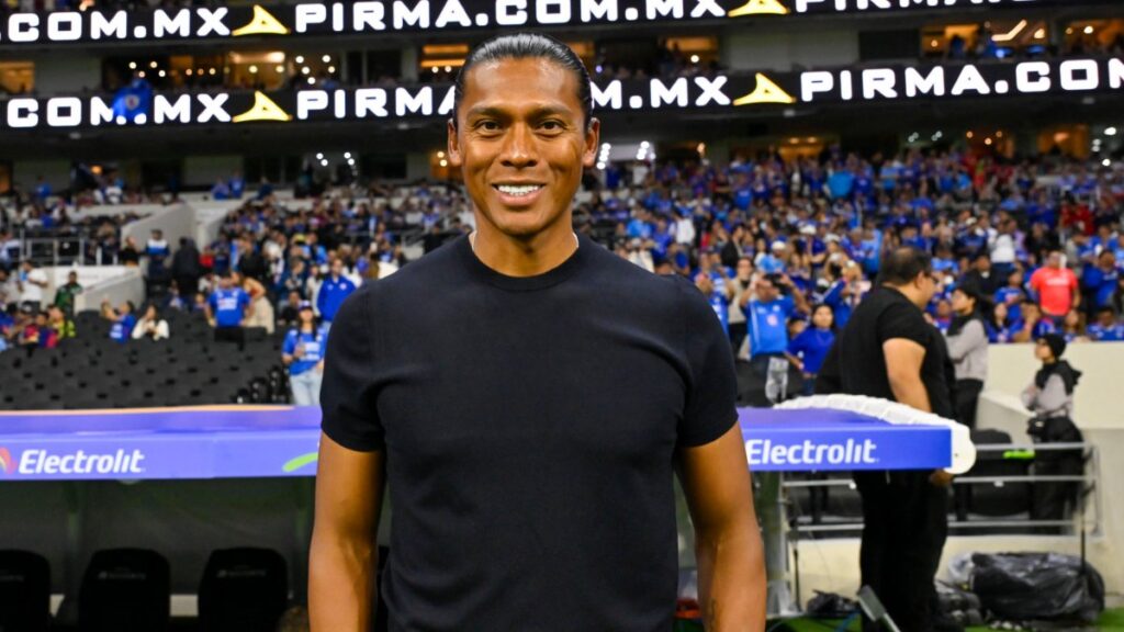 Joel Huiqui ilusiona con Cruz Azul: “Este equipo no tiene techo”