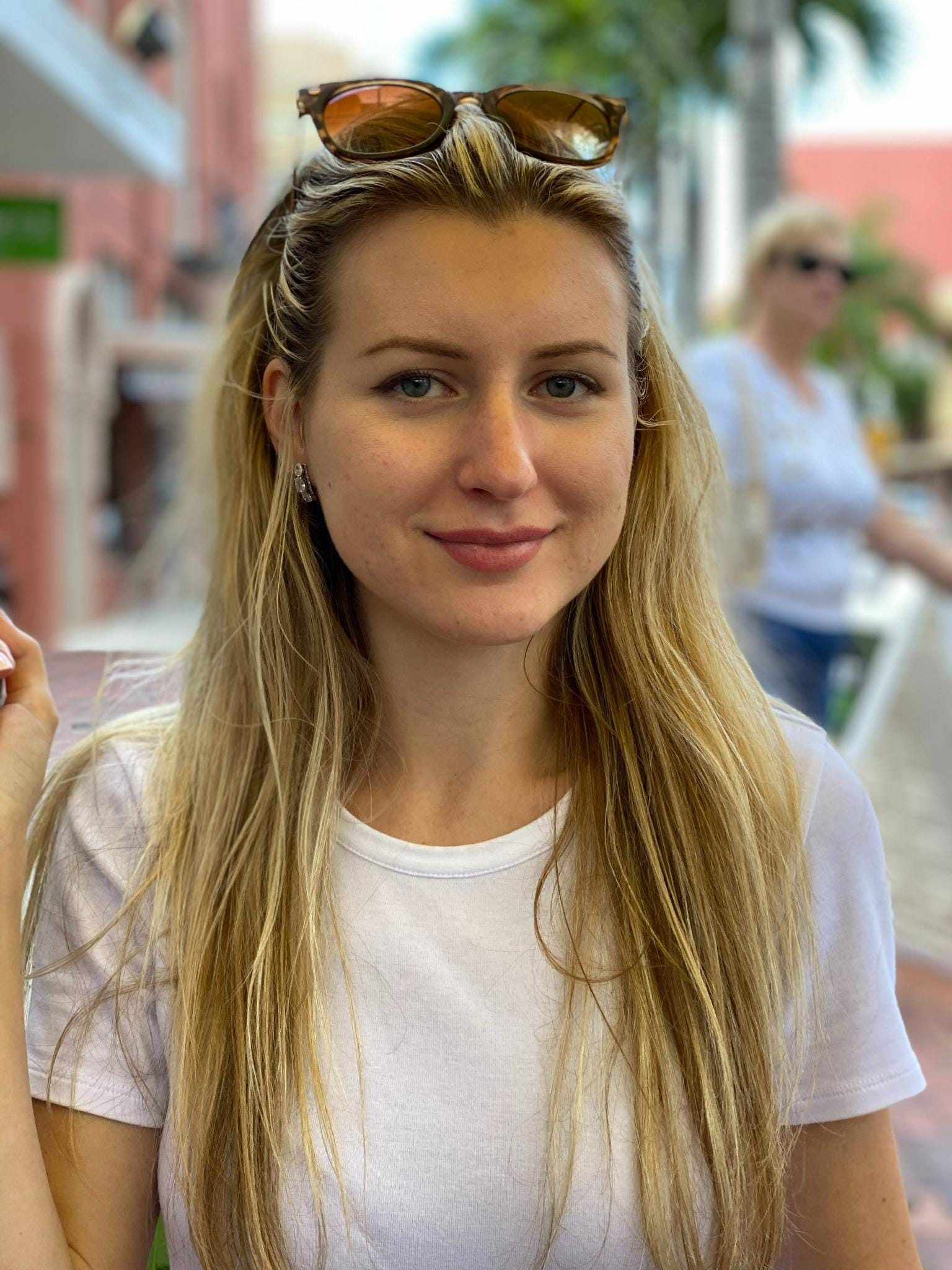 She went from New York to a Russian prison. Will she be freed?
