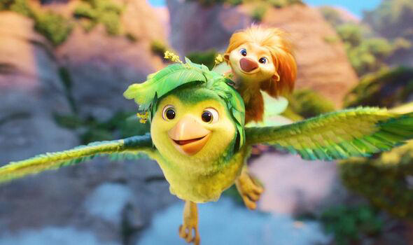 Swapped voice cast: Who stars in Netflix's animated body-swap movie?