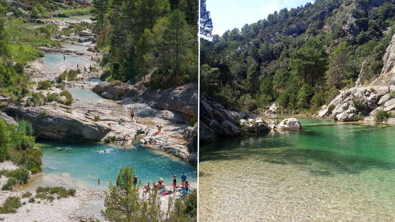 El pueblo español ideal para una escapada: es conjunto histórico y ...