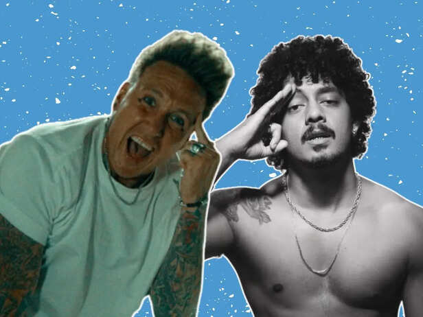 How Papa Roach, Hanumankind's 'See U in Hell' revived the chaotic ...
