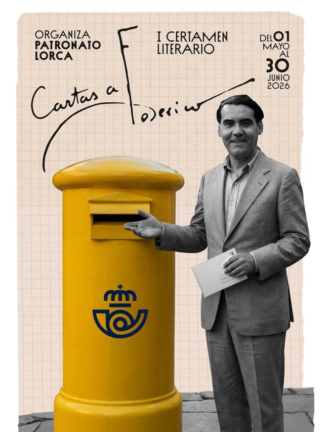 Correos colabora en un certamen literario de cartas dedicadas a ...