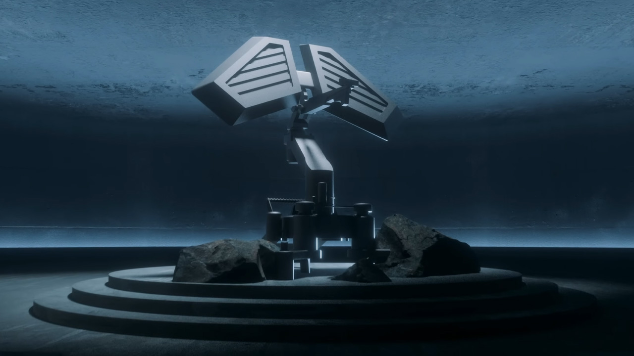 Decoding signals from advanced alien civilizations in deep space