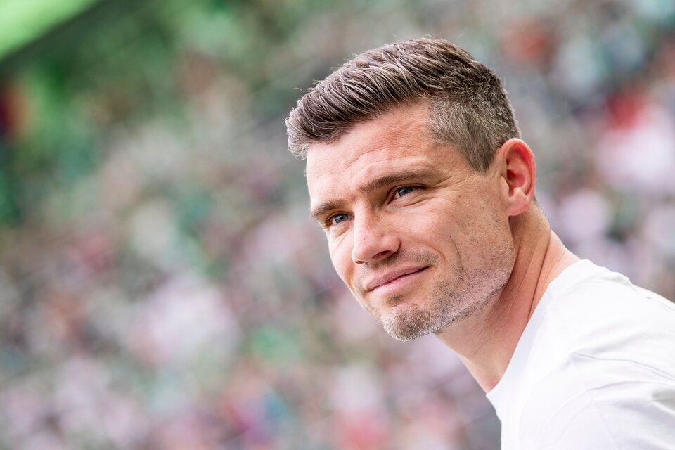 Ex-Coach Robert Klauß kehrt zu Rapid zurück