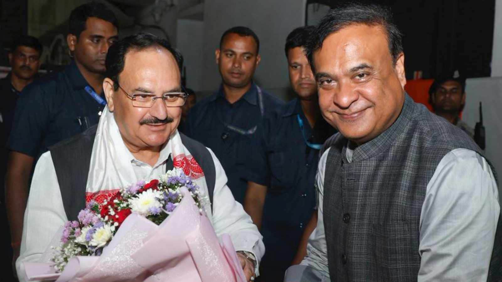 Himanta Biswa Sarma to be sworn in as Assam CM for second term
