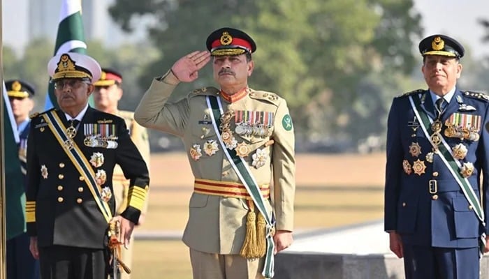 Pakistan armed forces vow unshakable response against future ...