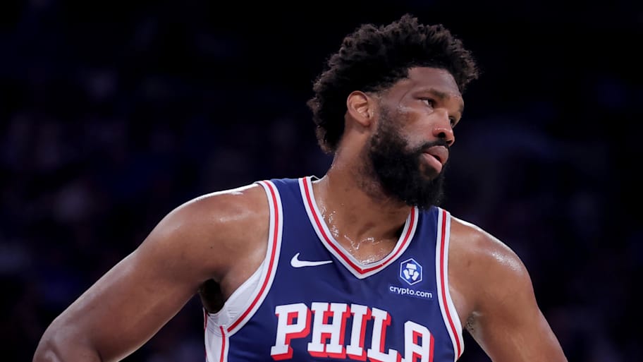 Sixers' latest playoff run is the Joel Embiid dilemma in a nutshell
