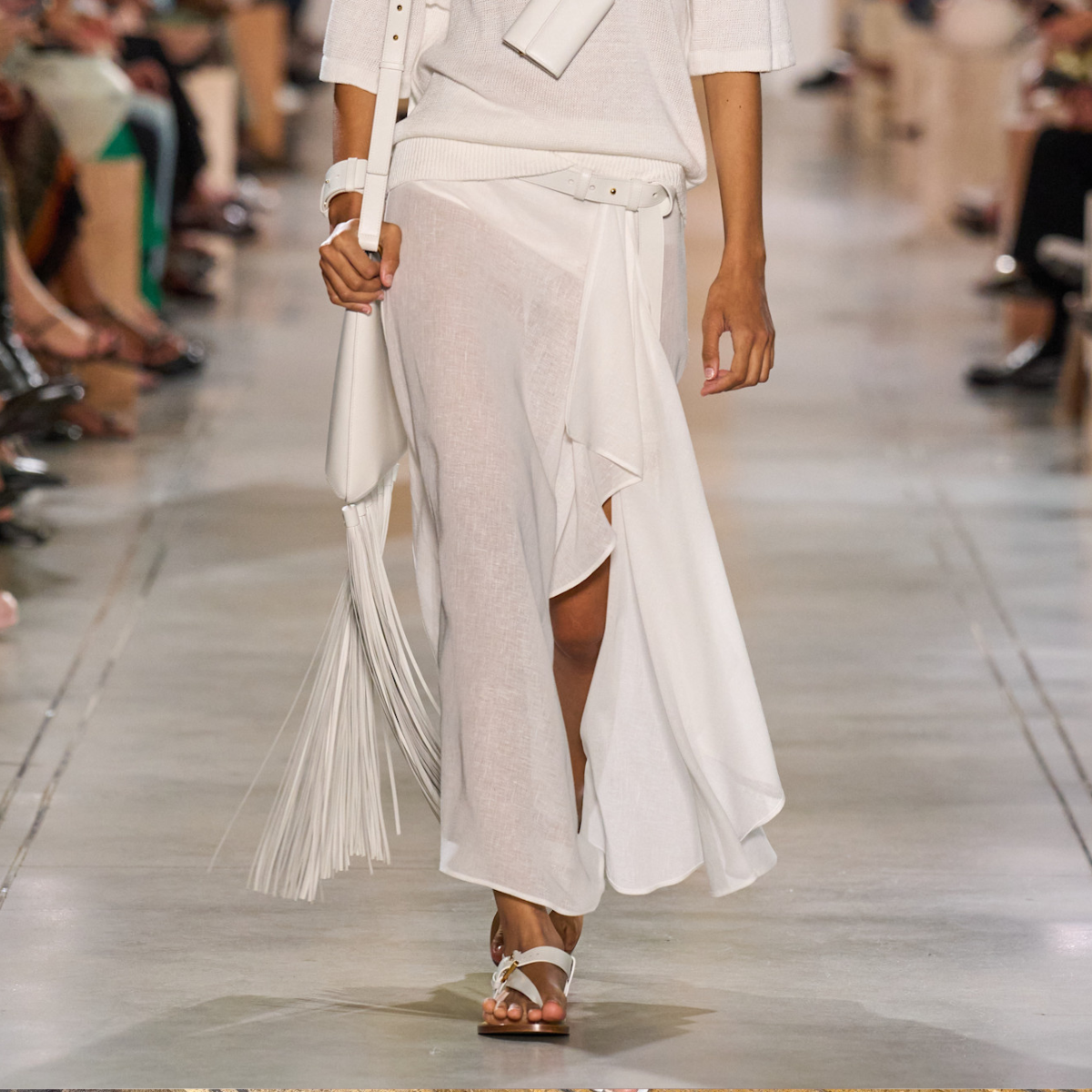 5 chic summer shoe colour trends you're about to see everywhere in 2026