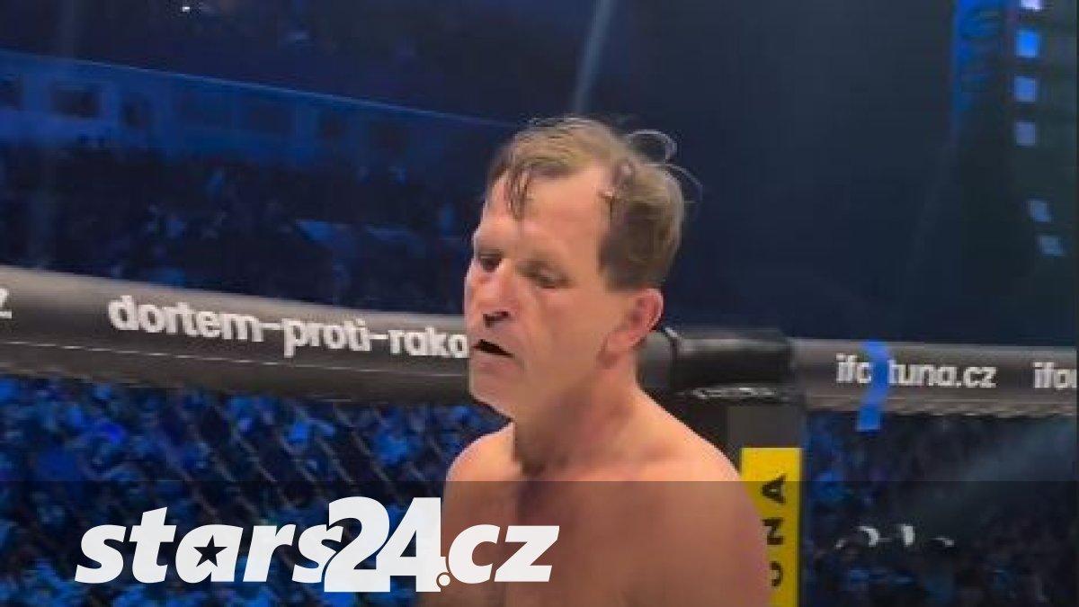 Tohle přestřelil. Jaromír Soukup na poslední chvíli zrušil zápas ...