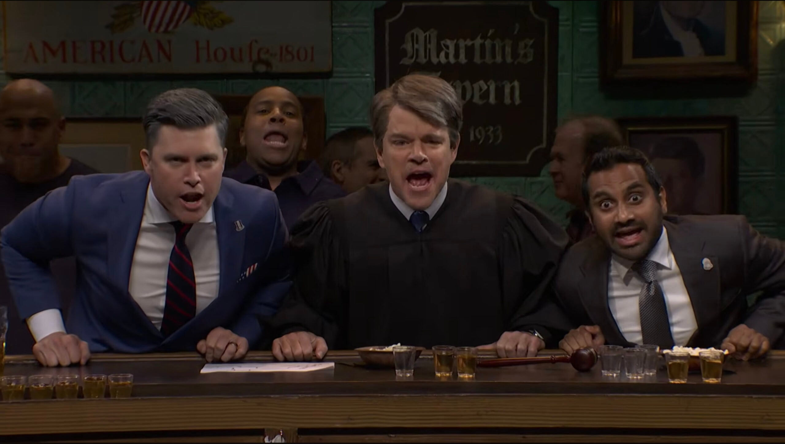 SNL recap: Best moments from Matt Damon hosting Saturday Night Live
