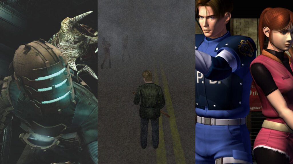 GCML’s pick for 10 best survival horror games of all time [opinion]