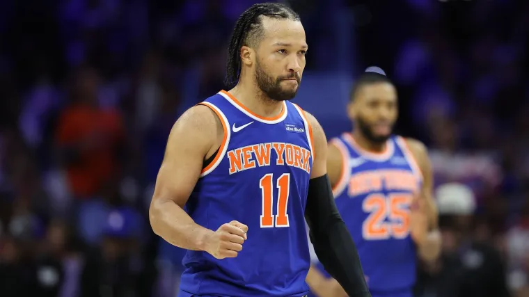 Longest NBA playoff win streaks: Where Knicks' dominant run ranks in ...