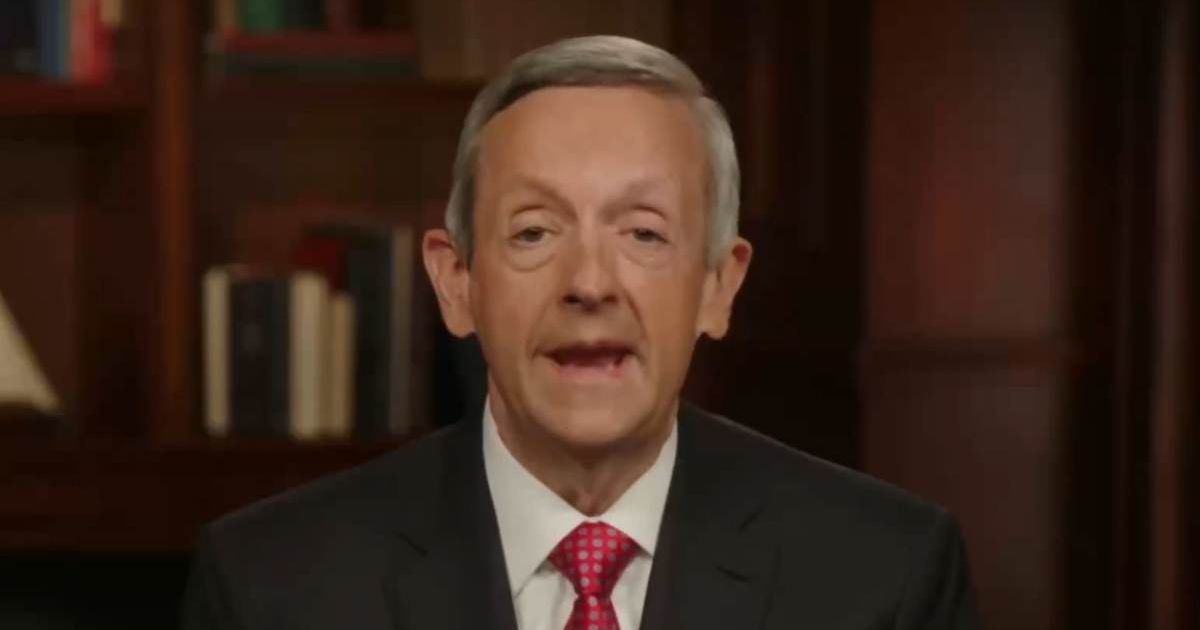 Texas pastor Jeffress says Trump understood Iran threat better than ...