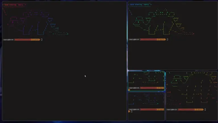 Hyprland 0.55 moderniza Wayland con nuevas funciones y configuración en Lua