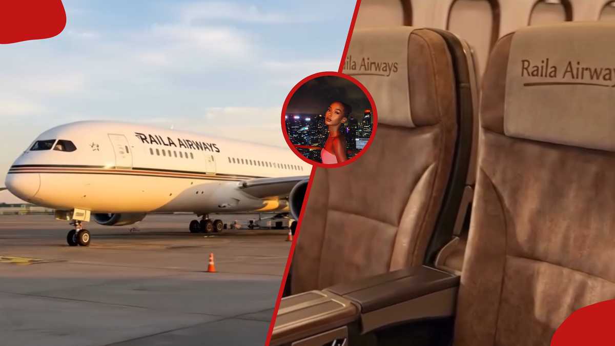 Raila Airways founder Sheila Mutundi strongly hints at forthcoming launch