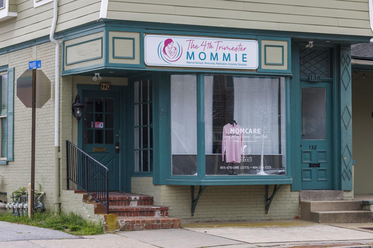 How this Downingtown organization is helping new moms navigate the ...