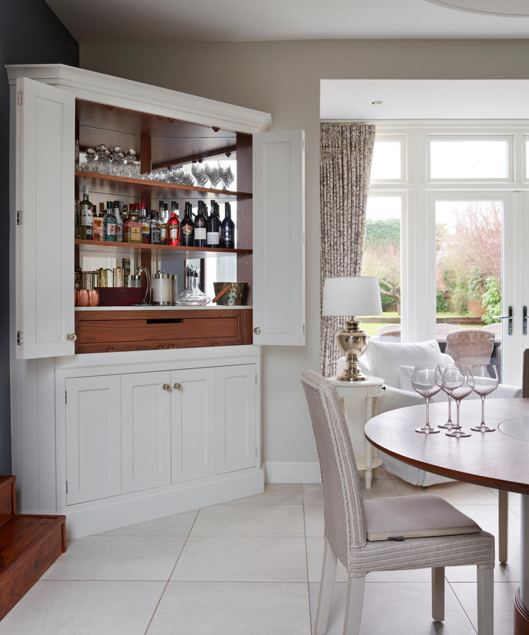 10 bantry ideas that might make you rethink your kitchen design