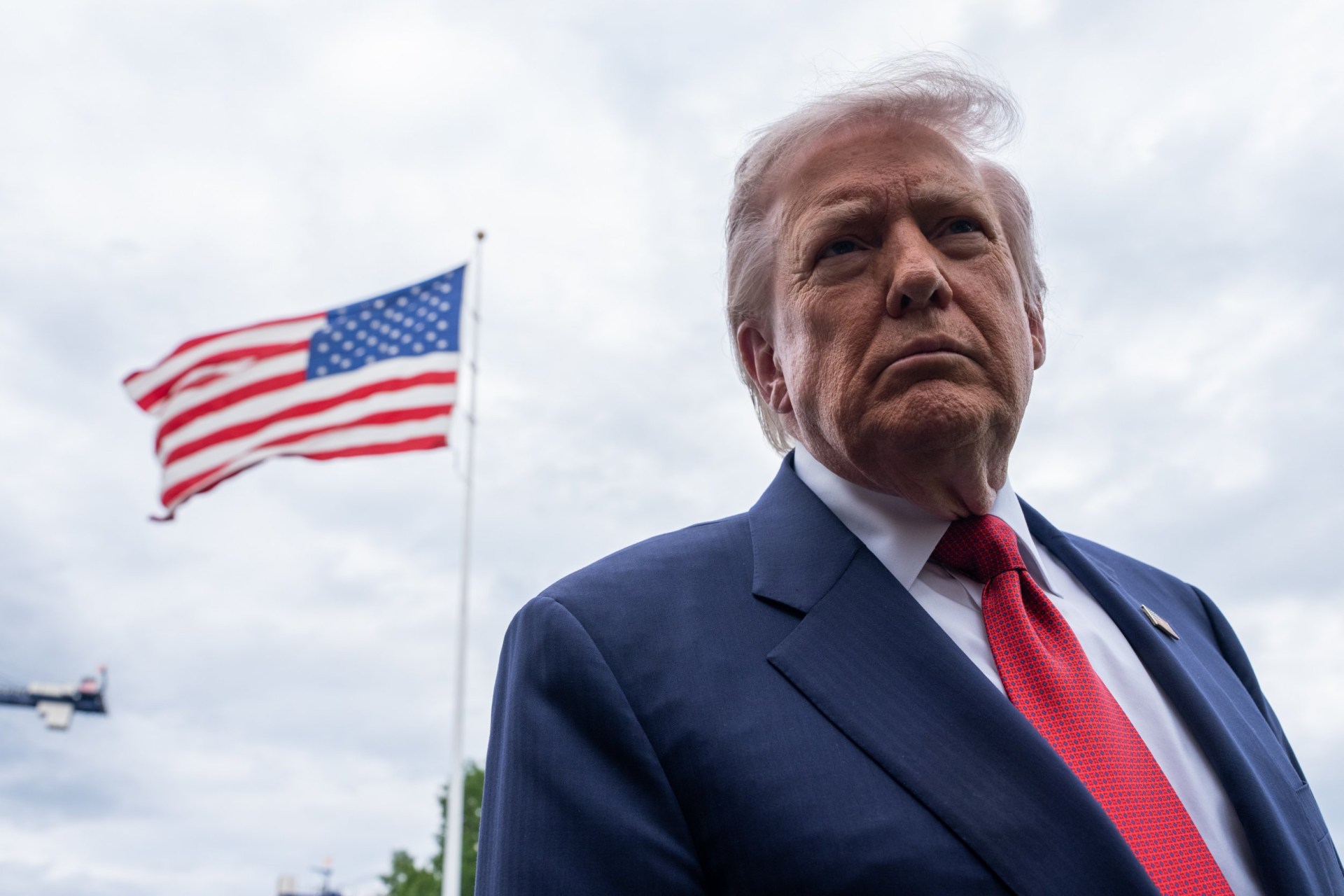 Trump fires off barrage of Iran and UFC fighting AI-slop on Truth Social