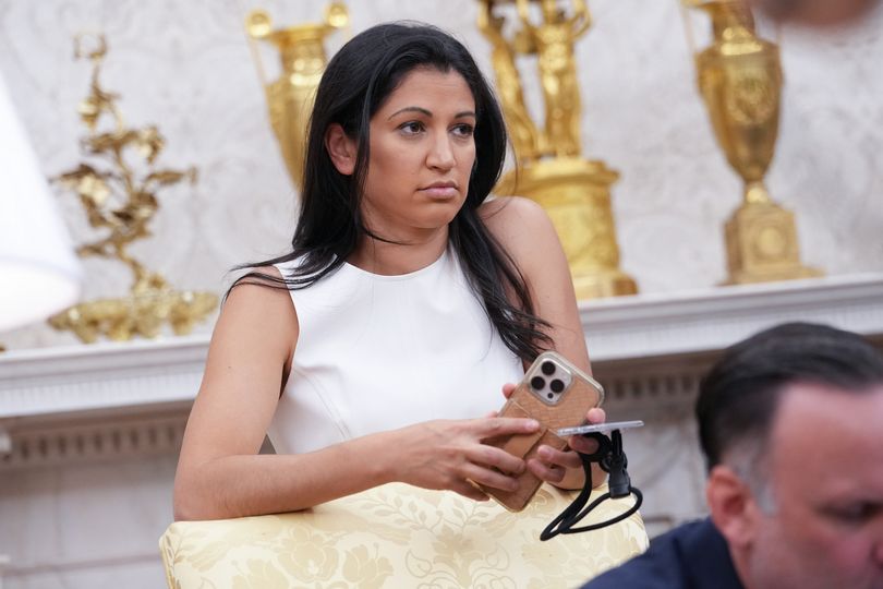Stephen Miller's wife ridiculed over 'narrow-minded' Mother's Day post