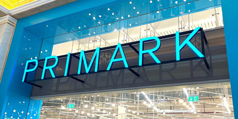 Primark's drop-waist denim midi dress ticks off two big seasonal trends ...