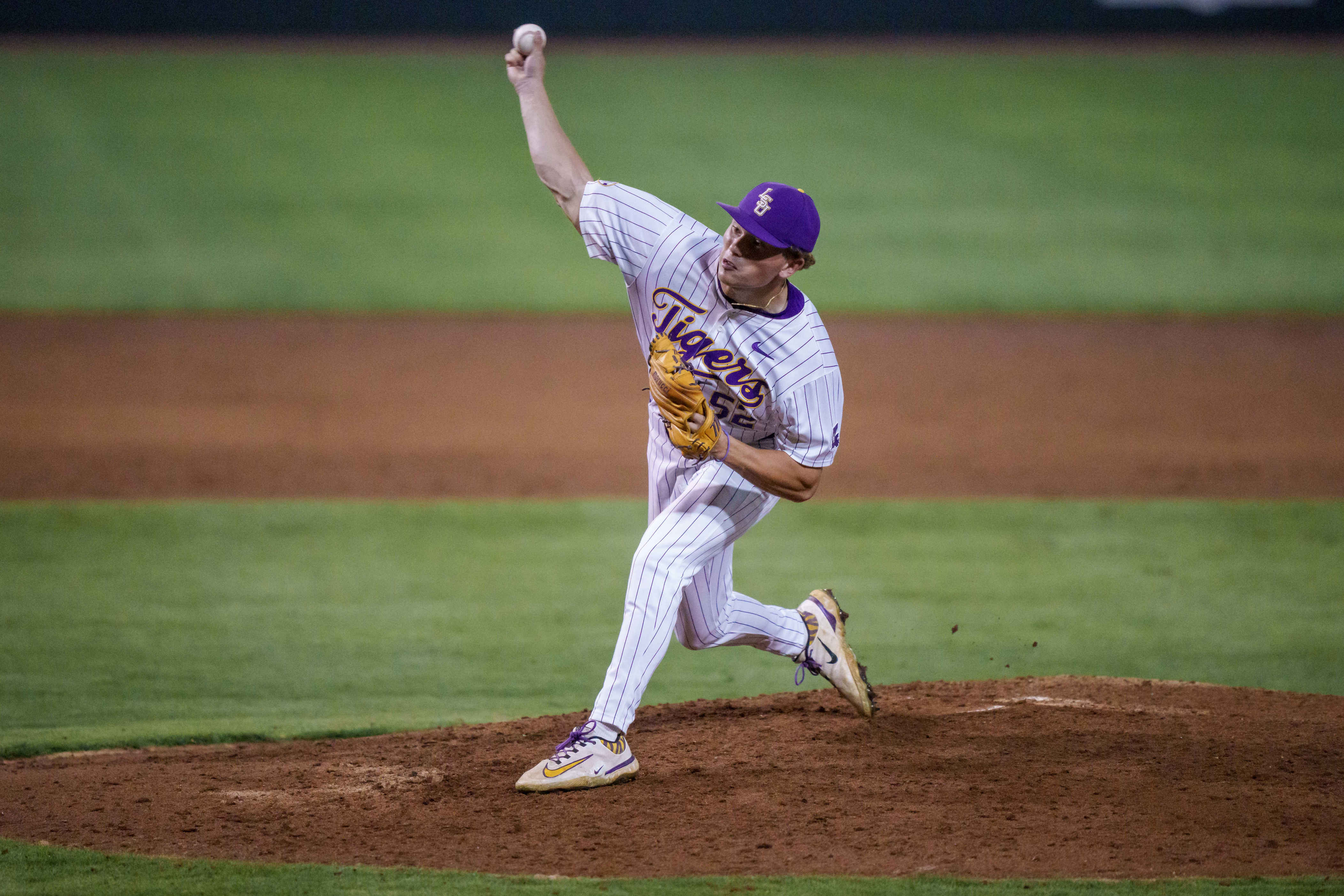 Three notes from LSU baseball's Game 2 loss at Georgia