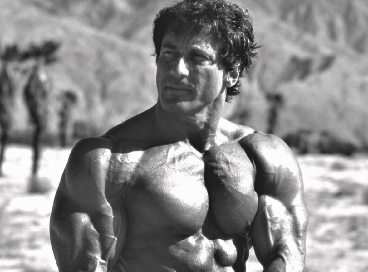Inside Frank Zane’s chest workout methods for gains & strength
