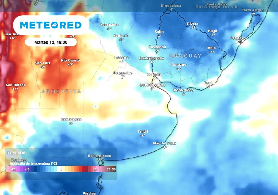 Del alerta por viento al sol pleno: cómo sigue el tiempo en el AMBA ...