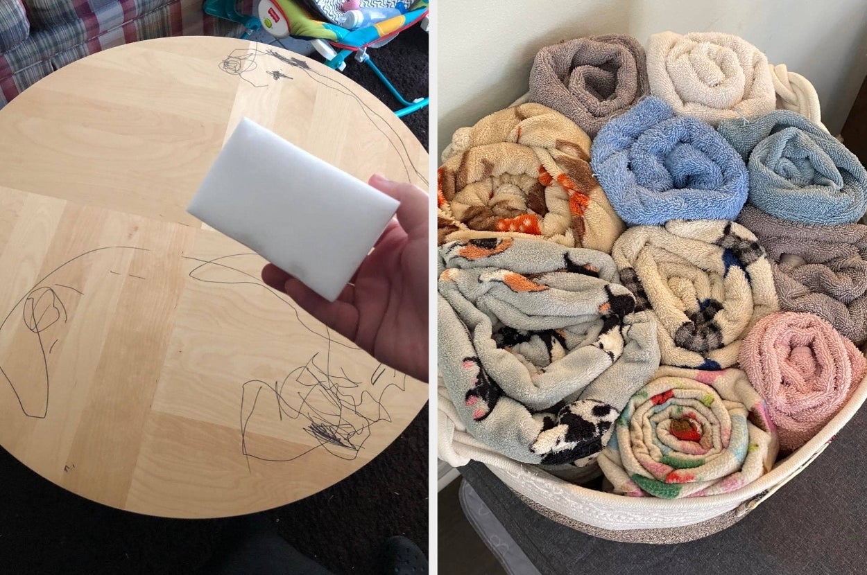 Just 44 cleaning and organizing products that make all the difference