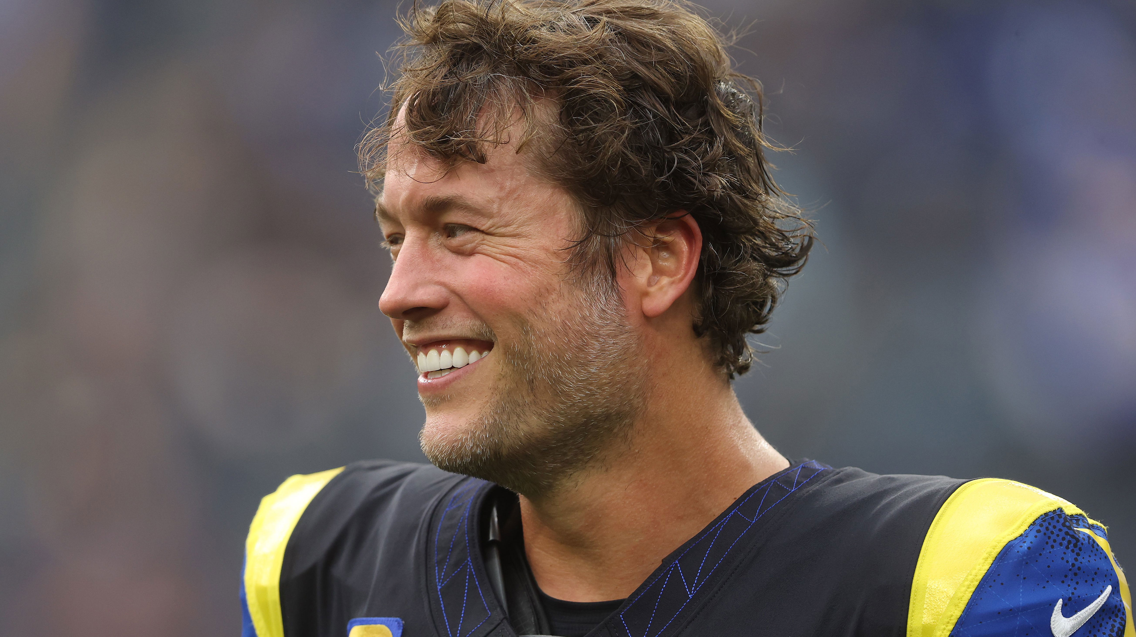 Los Rams reciben noticias alentadoras tras la reorganización de su ...