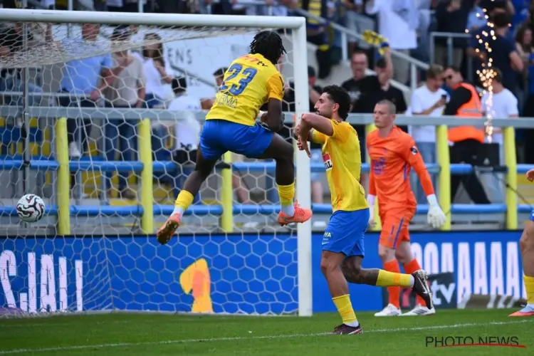 Live: Doet spanning voor Europees tickets Westerlo of Racing Genk de ...