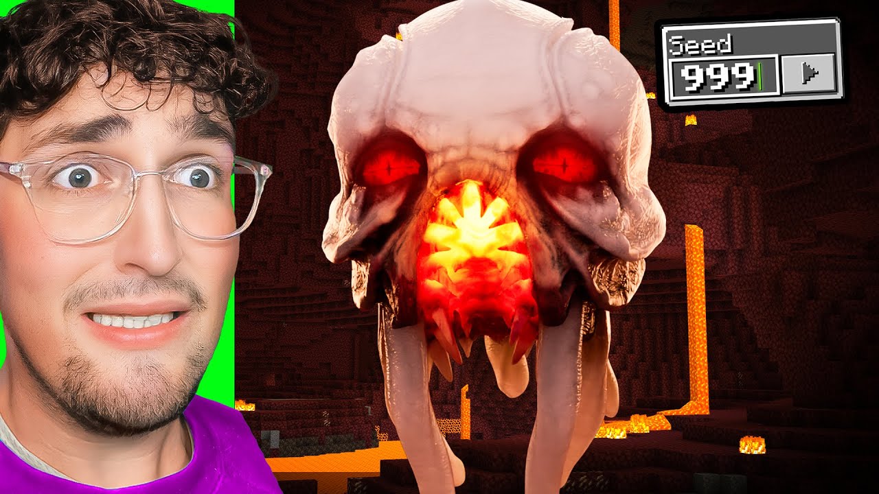 Busting scary Minecraft myths to prove them real