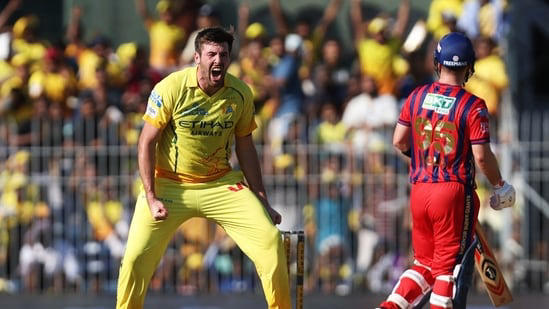 CSK vs LSG live score, IPL 2026: Markram departs as Lucknow Super ...