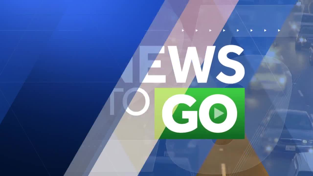 News to go: May 10, 2026