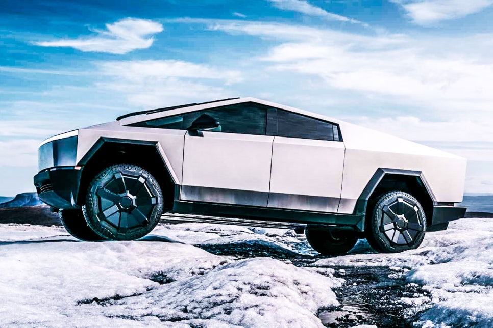 Tesla Cybertruck recall: 173 RWD models at risk of wheel separation