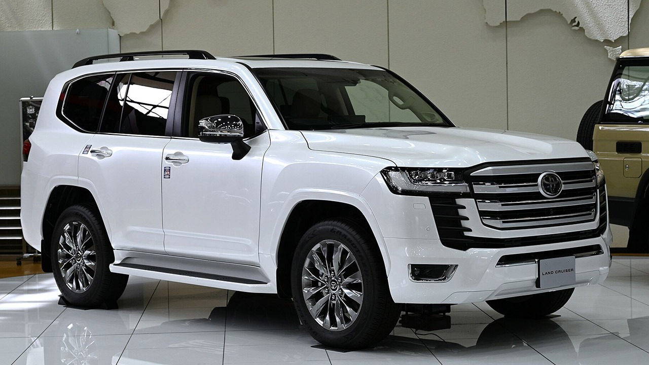 7 vehicles that rarely show signs of giving up