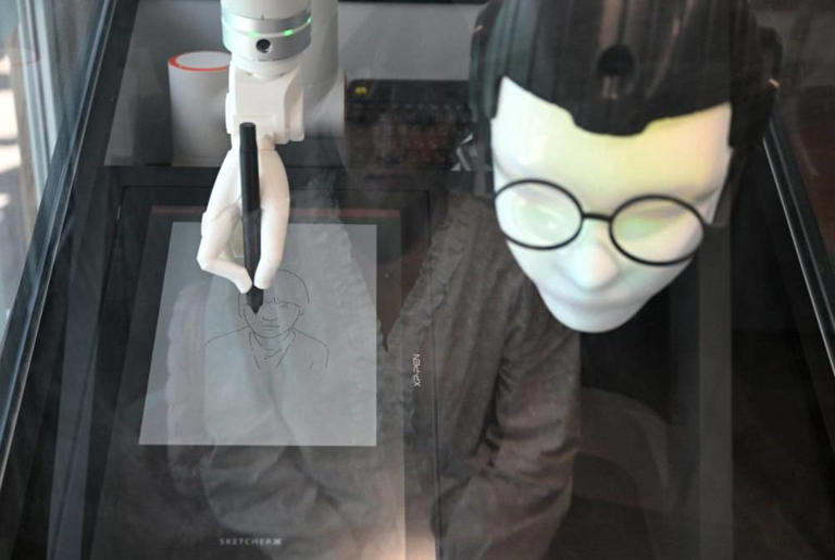 'AI shamans' tell the fortunes of curious South Koreans