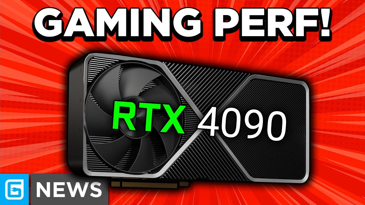 First RTX 4000 gaming benchmarks!