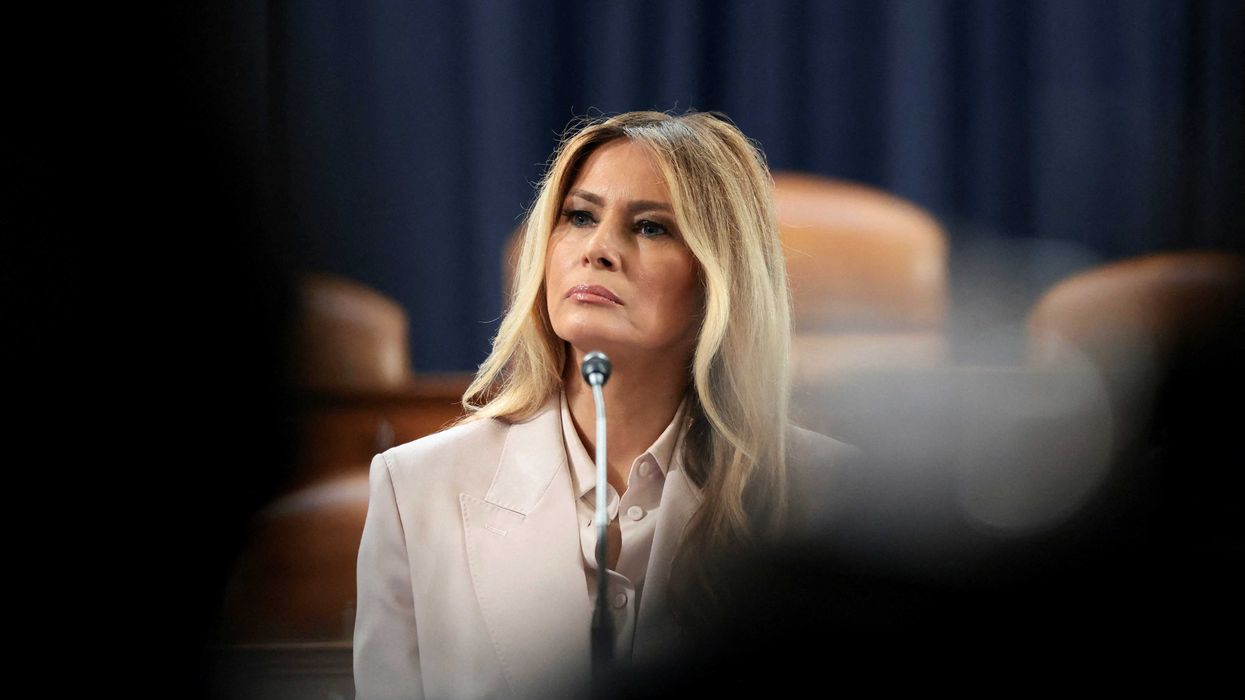 Melania's former lawyer dismisses new 'unethical' Trump program