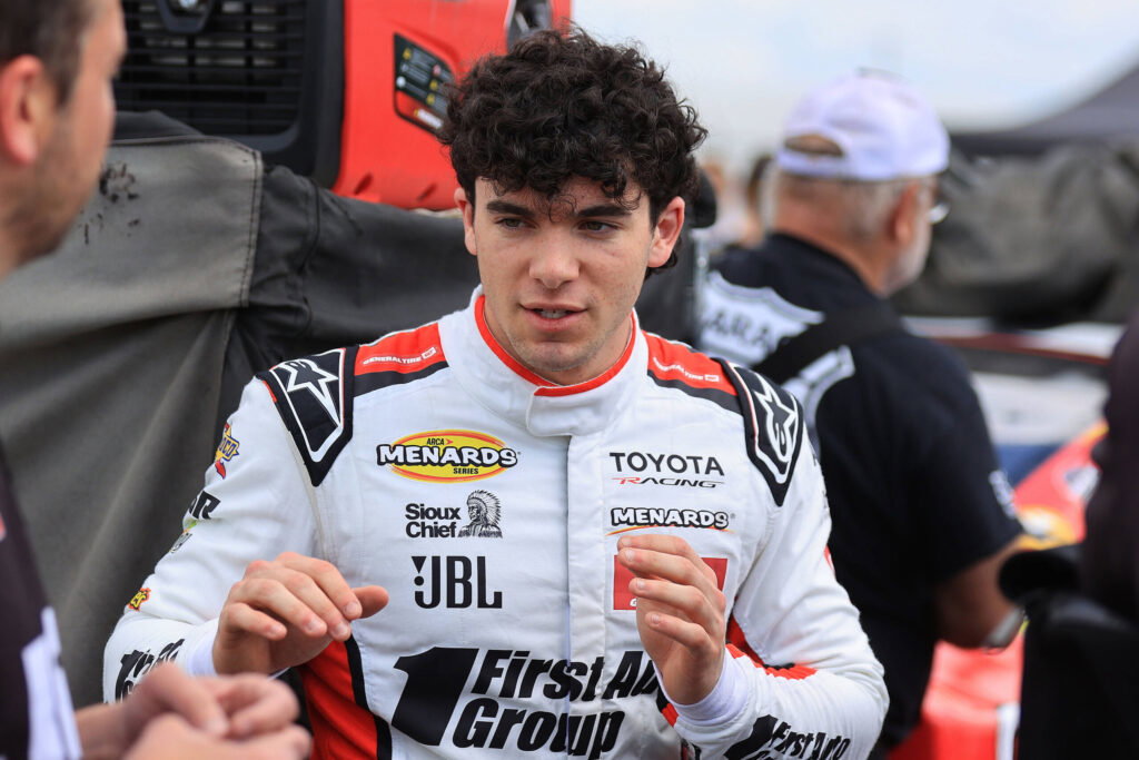 NASCAR admits costly error after Gio Ruggiero’s race-changing penalty